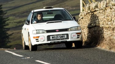 Subaru Impreza WRX STI (Mk1, 1994 - 2000): review, history and specs of the rally icon | evo
